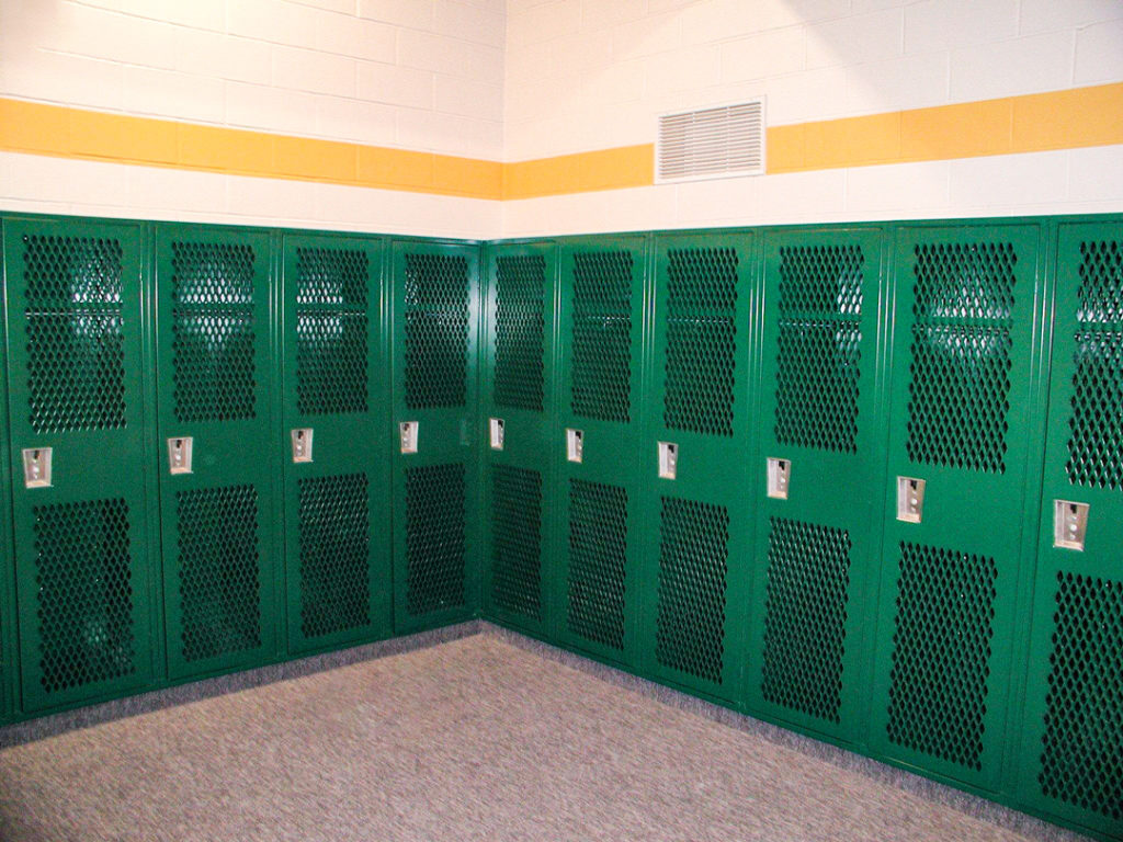 Lockers & Storage Equipment | McHugh Furnishings