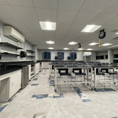 School of the Holy Child - Rye, NY | McHugh Furnishings