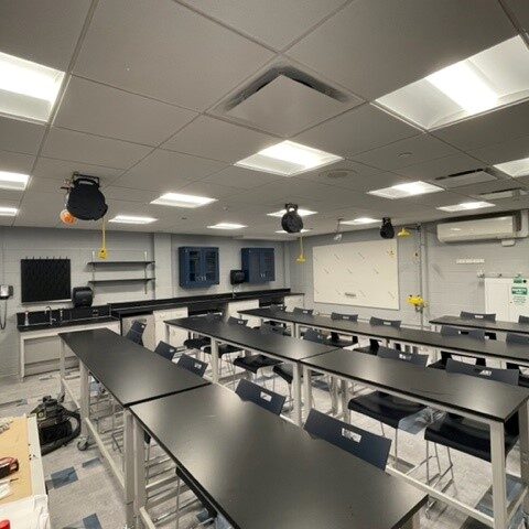 School of the Holy Child - Rye, NY | McHugh Furnishings