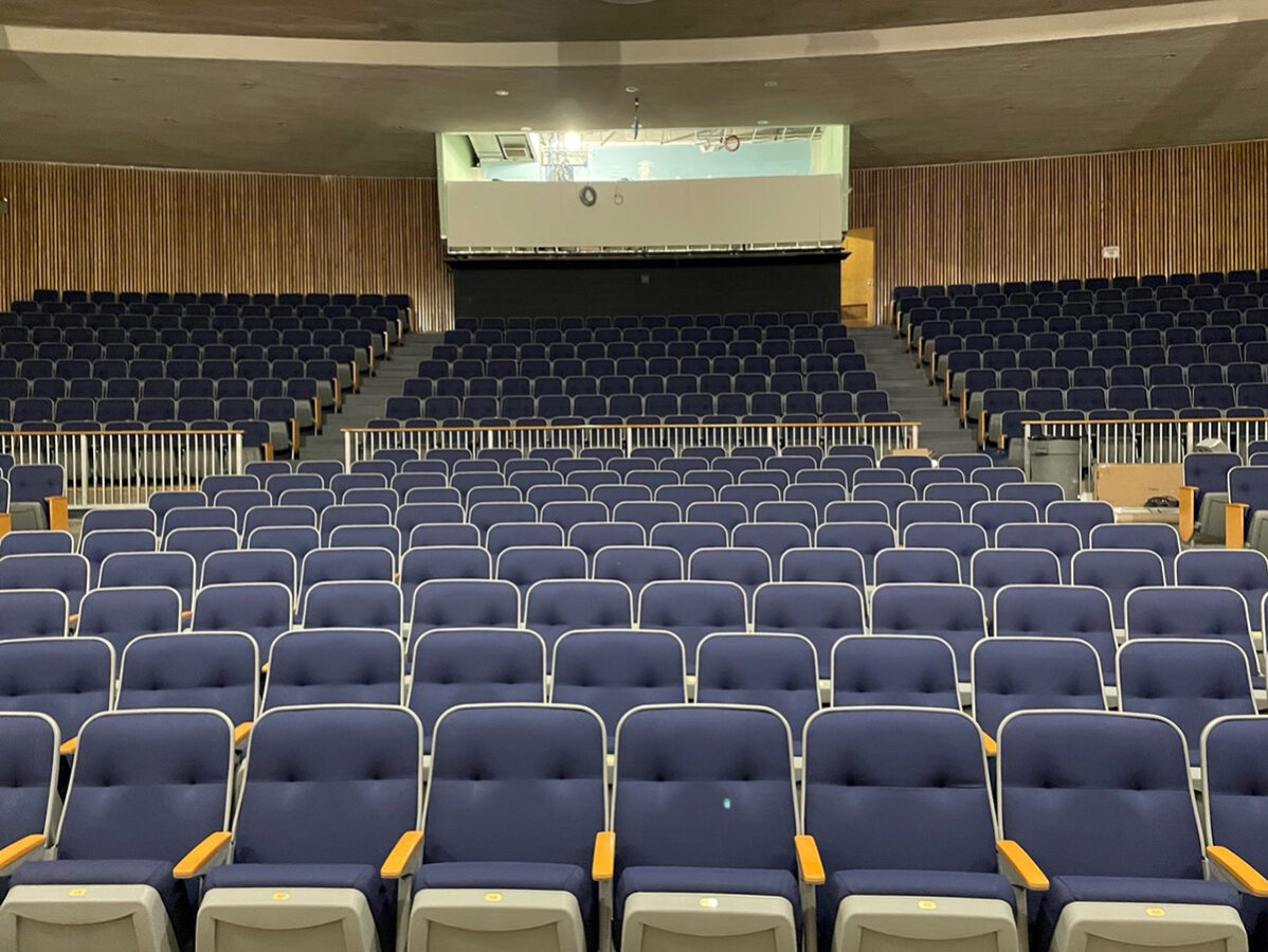 Auditorium/Theater/Stadium Seating Archives | McHugh Furnishings